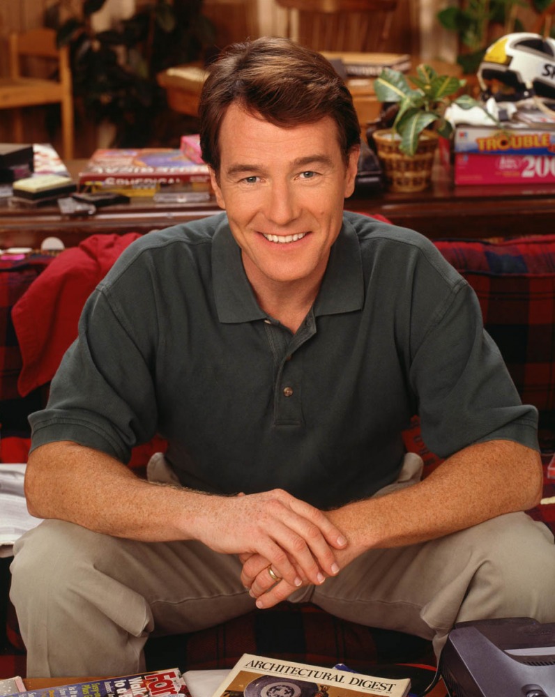 Bryan Cranston - Malcolm in the Middle VC - Gallery Photos Bryan Cranston - Malcolm in the Middle VC - Gallery Photos